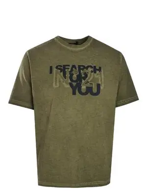 N.21 T-shirt - Green