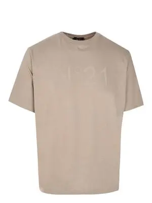 N.21 T-shirt - Nude