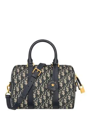 Dior Soft Groove 25 Bag - Blue