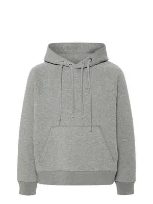Neil Barrett Long-sleeved Hoodie - Anthracite