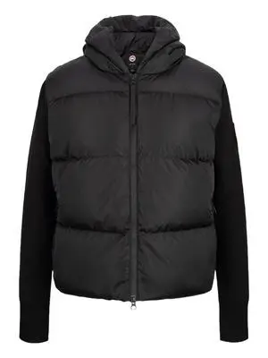 Canada Goose Sleeveless Down Vest - Black