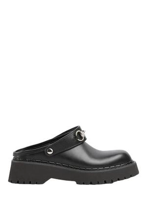 GUCCI Gucci Horsebit Mules
