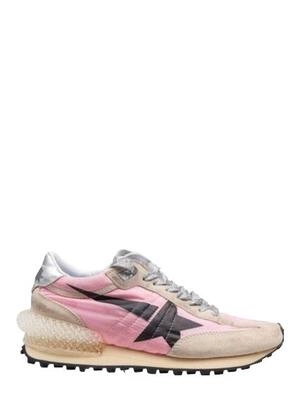GOLDEN GOOSE Marathon Lace-up Sneakers - Nude