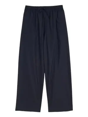 LEMAIRE Pyjama Pants - Midnight Blue