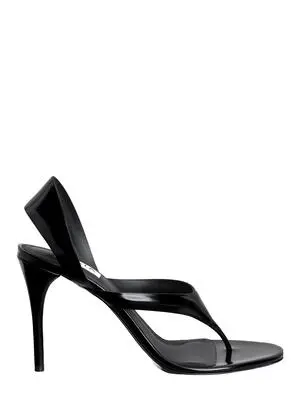 Alaïa High-heeled Sandals - Black