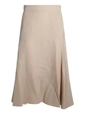 Fabiana Filippi A-line Skirt - Beige