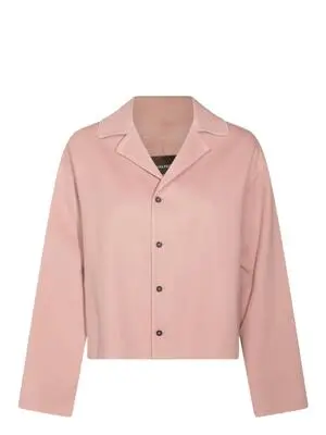 Fabiana Filippi Double Cropped Jacket - Pink
