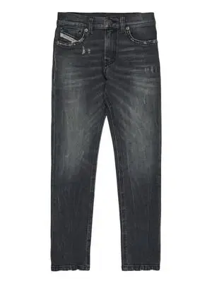 DIESEL® 1995-j Jeans - Black/dark Grey