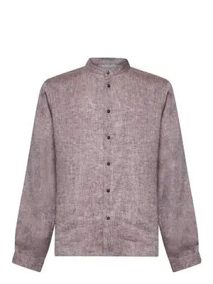 Brunello Cucinelli Brunello Cucinelli Buttoned Shirt Gray