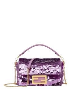 FENDI Fendi Baguette Mini Shoulder Bag