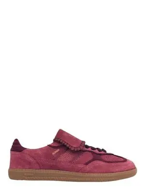 ALOHAS Tb.490 Club Lace-up Suede Sneakers - Pink