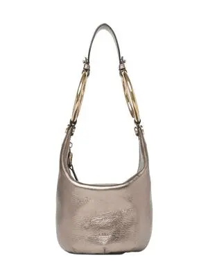 Chloé Bracelet Handbag - Bright Gray