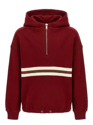 Gucci Burgundy Sweater - Red