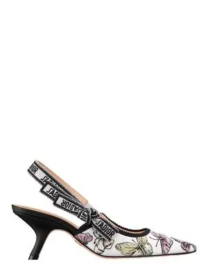 Dior J'adior Slingback Pump - Black