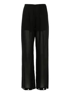 Nanushka Brenda Trousers - Black