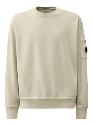 C.P. COMPANY Crew Neck Pullover - Grey