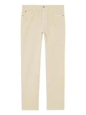 Loro Piana Belt-loop Jeans - Nude