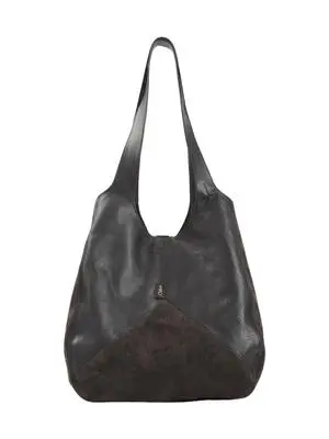 Chloé Balloon Tote Bag - Cole Brown