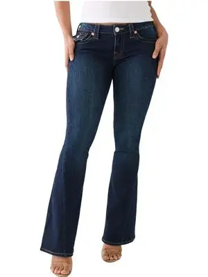True Religion Flared Jeans - Blue