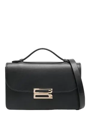 Victoria Beckham Mini Dorian Bag - Black