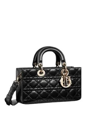 Dior Lady D-joy Bag - Black