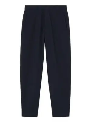 Loro Piana Pray Trousers - Navy Blue