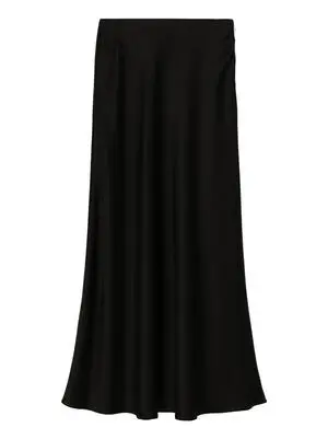 Simkhai Dottie Skirt - Black