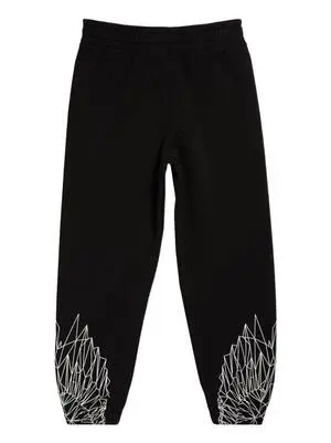 MARCELO BURLON COUNTY OF MILAN Marcelo Burlon Printed Sweatpants
