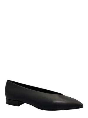 Loro Piana Rebecca Ballet Flat - Black
