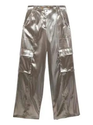 Simkhai Beatriz Trousers - Silver