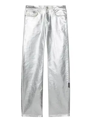 Off-White Susy Jeans - Silver