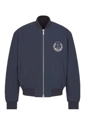 DIOR Dior Hylton Nel Bomber Jacket