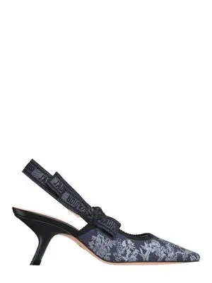 Dior J'adior Slingback Pumps - Black