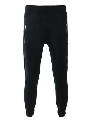 Neil Barrett Logo Sweatpants - Black