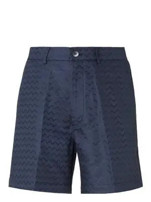 Missoni Tailored Shorts - Blue