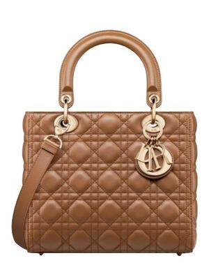 DIOR Dior Medium Lady Bag