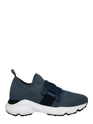 TOD'S Chain-detailed Slip-on Sneakers - Black