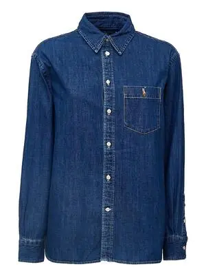 POLO RALPH LAUREN POLO RALPH LAUREN Denim Shirt