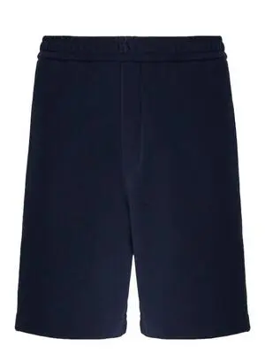 Missoni Zigzag Pattern Insert Shorts - Blue