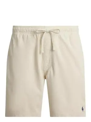 Polo Ralph Lauren Corduroy Drawstring Shorts - Nude