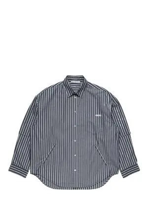 Acne Studios Striped Shirt Blue/white
