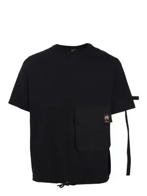 N.21 T-shirt - Black