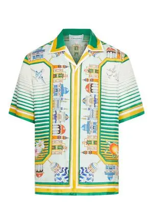 Casablanca Short-sleeved Shirt - No