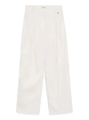 HERNO Herno Pleat-Detail Trousers