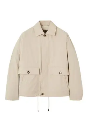 Loro Piana Rudolf Blouson - Latte