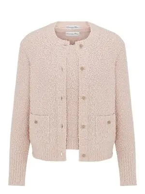 DIOR Dior Embroidered Twinset