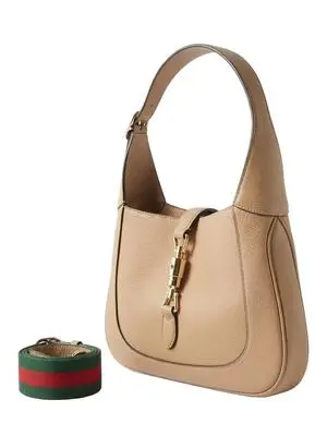 Gucci Jackie 1961 Medium Bag - Beige