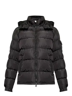 Moncler Moncler Maya Short Down Jacket Black