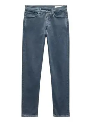 Rag & Bone Rag & Bone Belted Jeans Blue