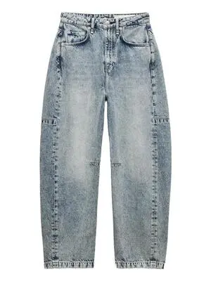 Rag & Bone Rag & Bone Belt Loop Jeans Placid